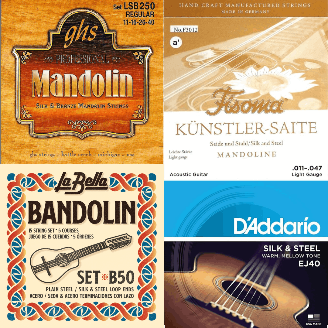 Stringing A Mandolin: The Ultimate Guide For Beginners! | Ted's List