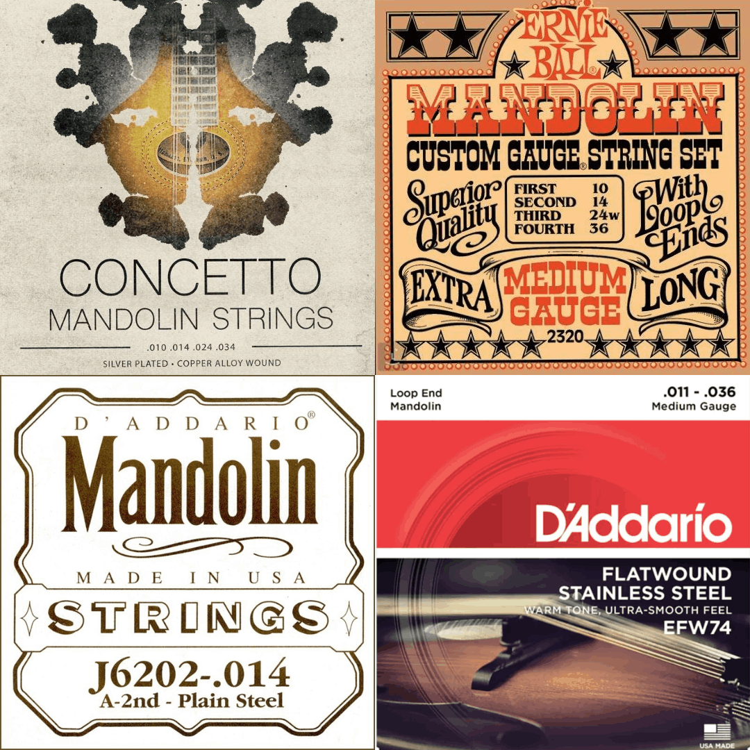 Stringing A Mandolin: The Ultimate Guide For Beginners! | Ted's List