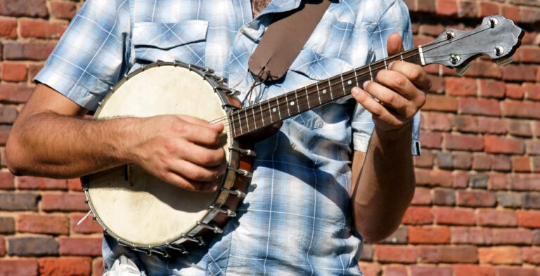 The Most Famous Banjo Player: Strumming To Stardom With Bluegrass Beats ...