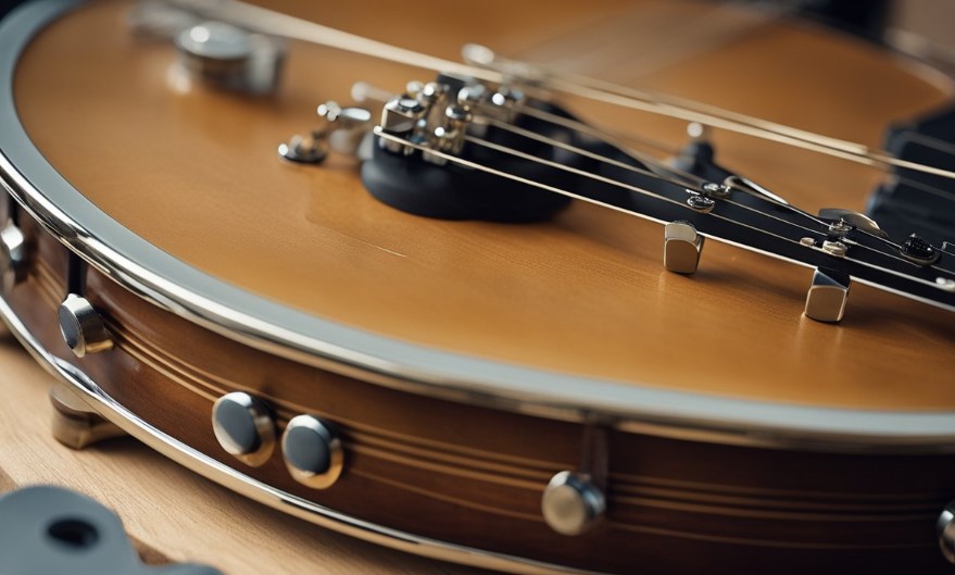 4 String Banjo Tuning: Master Tuning Your Banjo In Simple Steps | Ted's ...