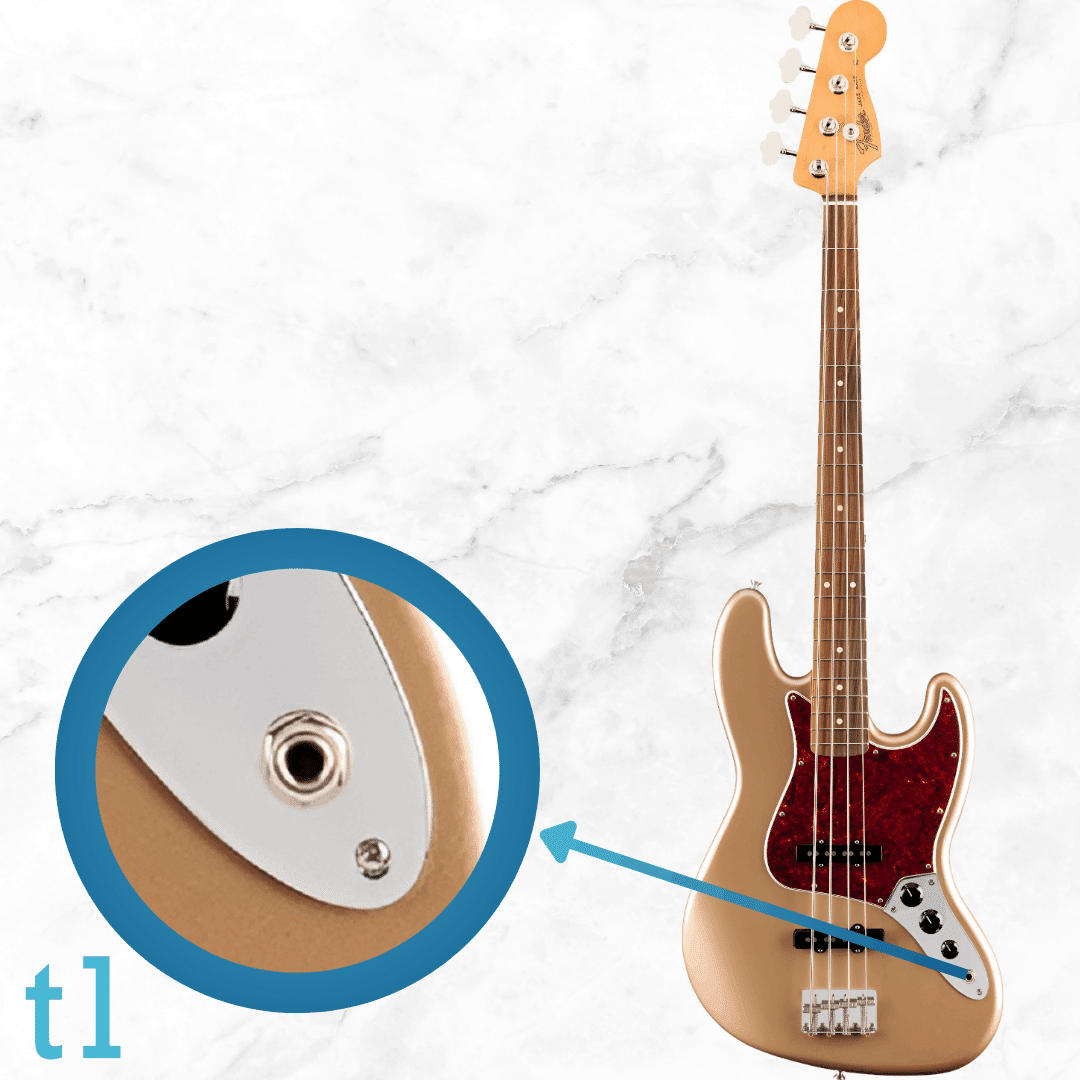 Parts Of The Bass Guitar: A Quick Guide To Your Groove Machine | Ted's List