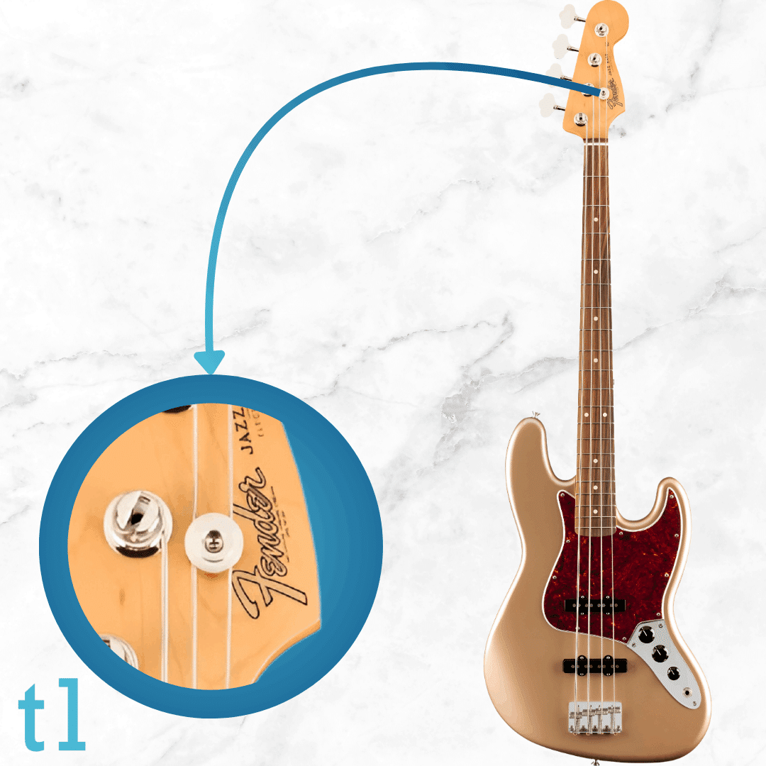 Parts Of The Bass Guitar: A Quick Guide To Your Groove Machine | Ted's List