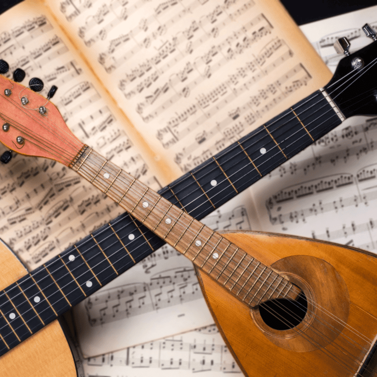 Mandolin String Notes: Mastering The Basics For Beginners | Ted's List