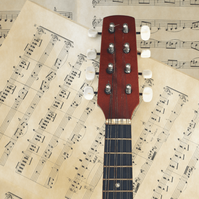 Mandolin String Notes: Mastering The Basics For Beginners | Ted's List