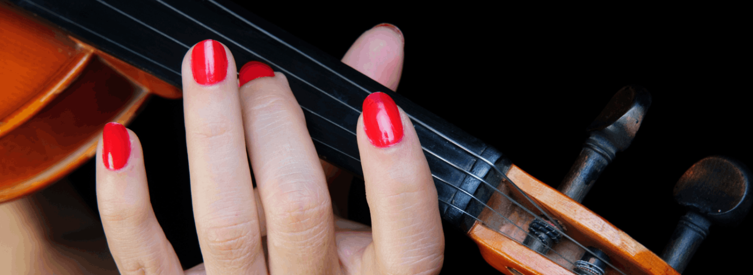 Violin Notes Chart: Your Essential Guide To Mastering The Fingerboard ...