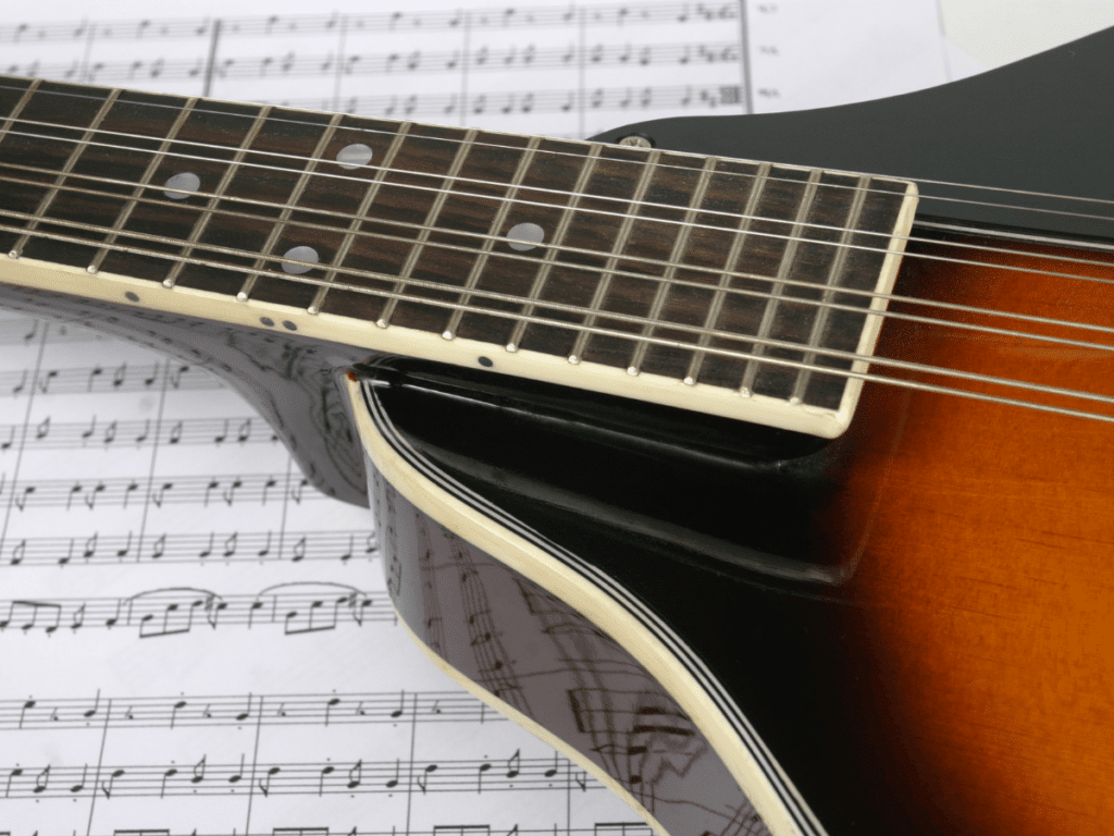 Mandolin String Notes: Mastering The Basics For Beginners | Ted's List