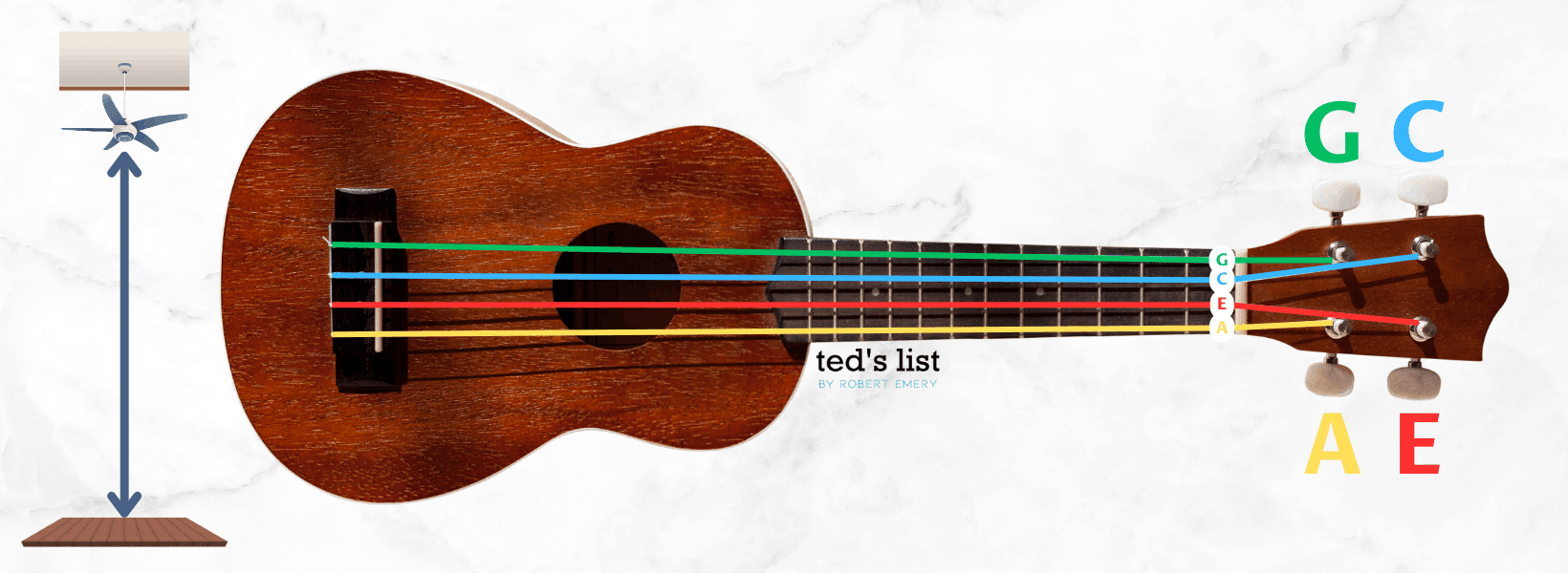The Ultimate Guide To Finding The Best Ukulele Strings | Ted's List