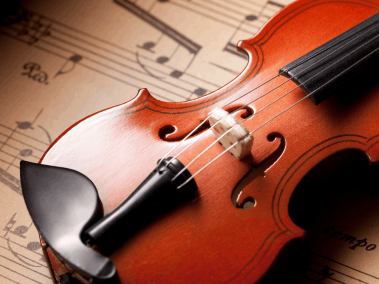 Violin Notes Chart: Your Essential Guide To Mastering The Fingerboard ...