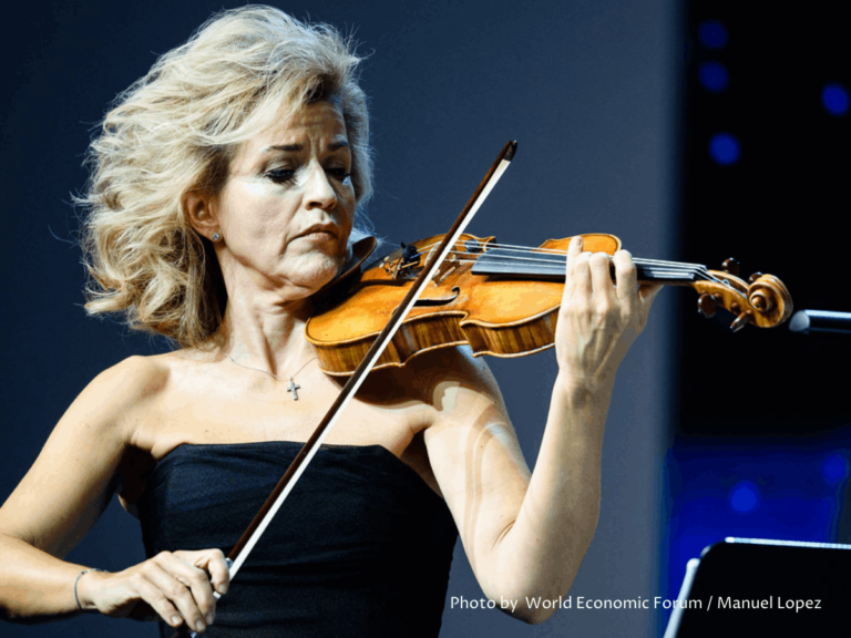 The Best Violinist In The World Today: Unveiling The String Virtuoso Of ...