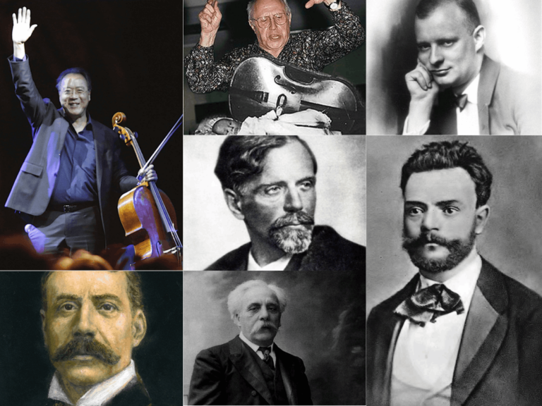 The Fascinating History Of The Cello | Ted's List