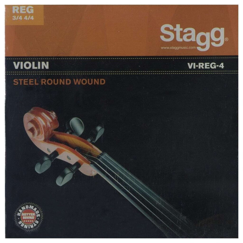 How Many Strings Does A Violin Have? | Ted's List