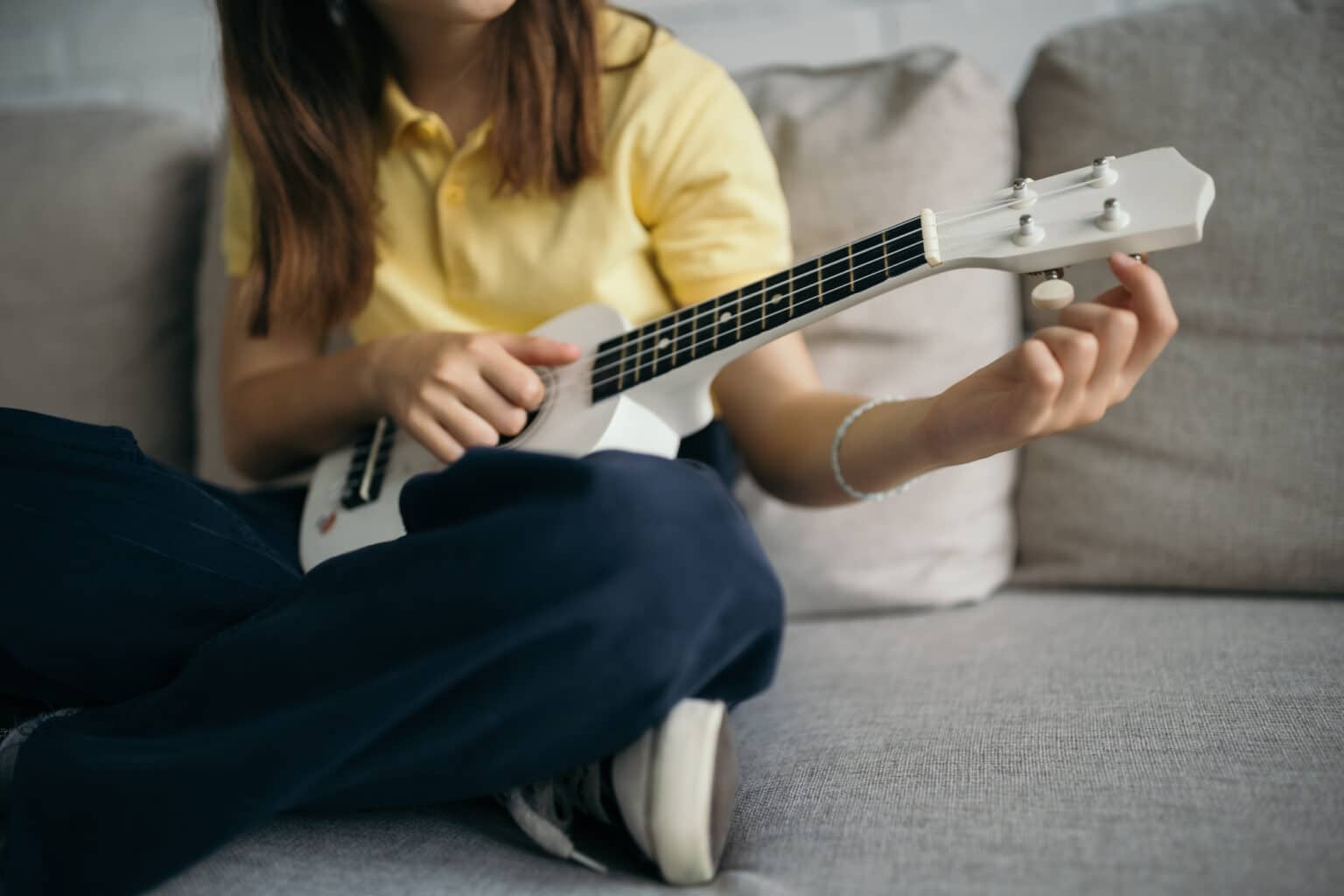 Ukulele Standard Tuning: The Essential Guide For Perfect Pitch | Ted's List