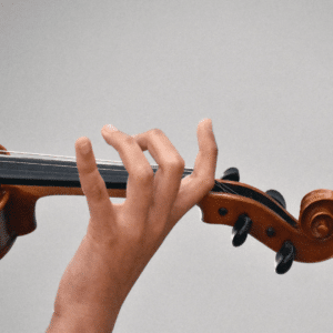 Plucking Strings On Violin: Mastering Pizzicato | Ted's List