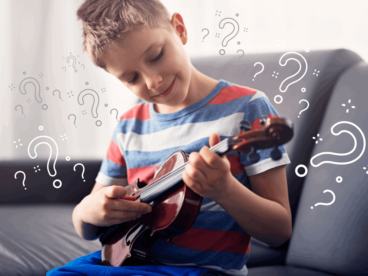 Plucking Strings On Violin: Mastering Pizzicato | Ted's List