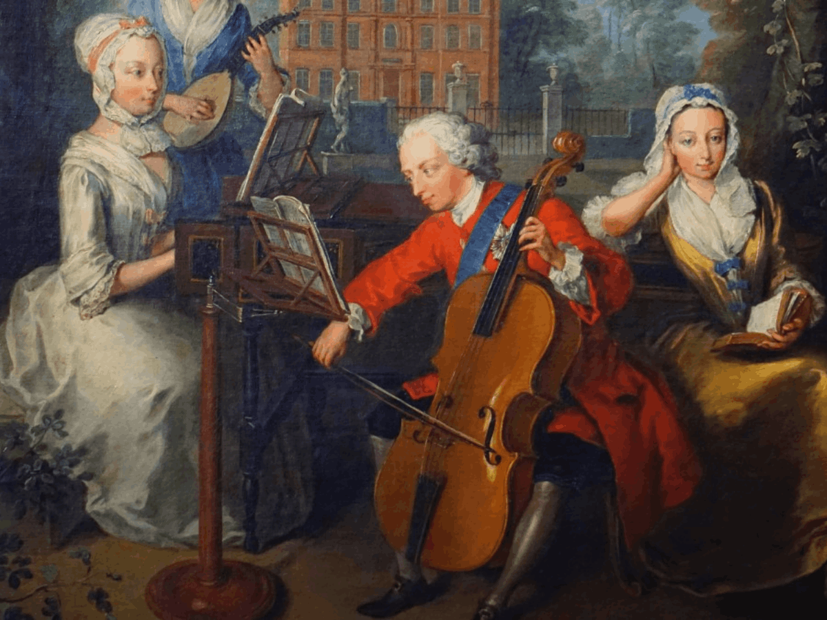The Fascinating History Of The Cello | Ted's List