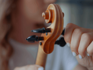 Our Simple Guide: How To Clean Violin Strings | Ted's List
