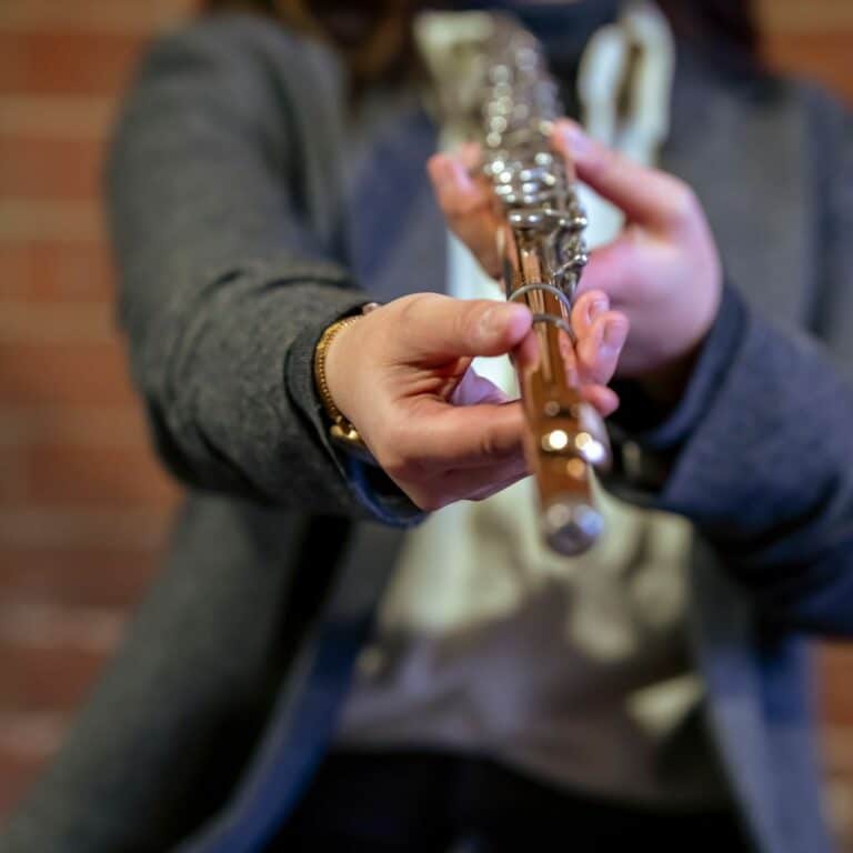 How To Tune A Clarinet In 4 Easy Steps | Ted's List