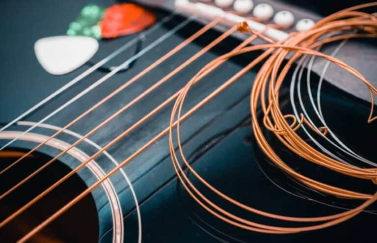 Coated Vs Uncoated Guitar Strings - Which Is Best? | Ted's List