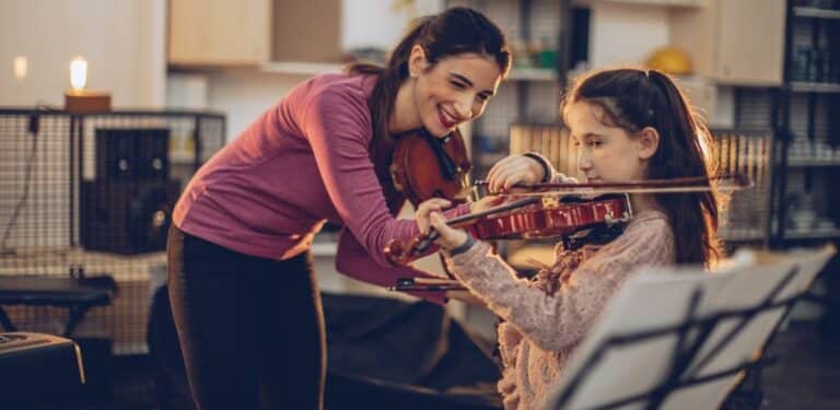 Different Violin Teaching Methods: Discovering The Best Approach For ...