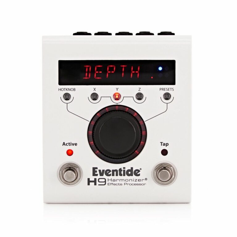 The Top 12 Best Guitar Effects Processor List (2025) | Ted's List