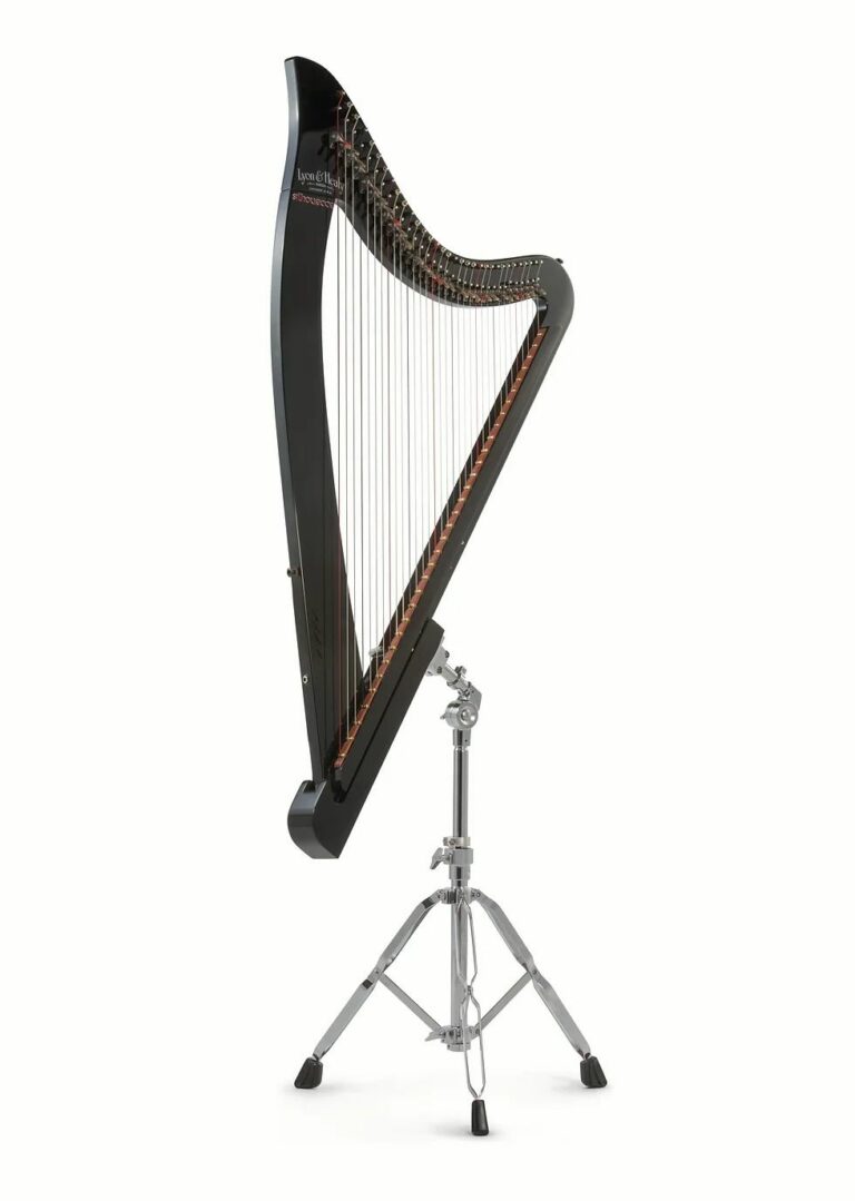 We Explain The Different Types Of Harps | Ted's List