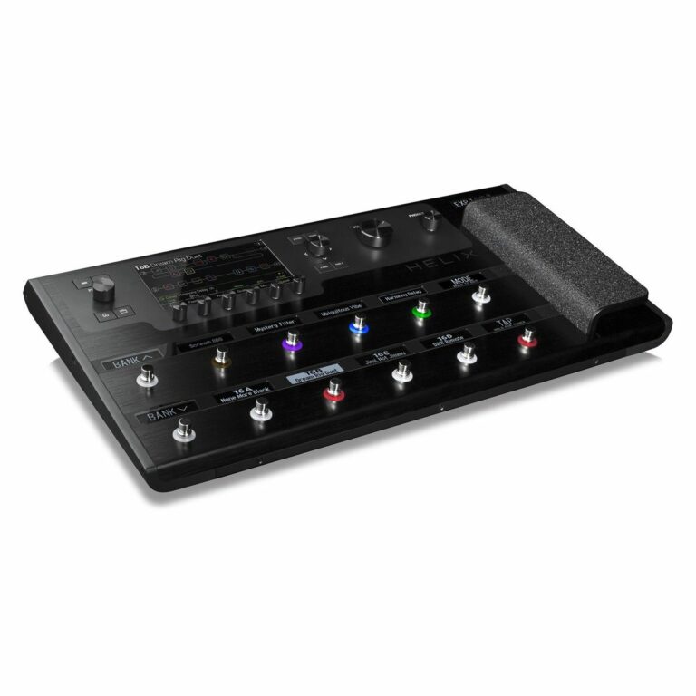 The Top 12 Best Guitar Effects Processor List (2025) | Ted's List