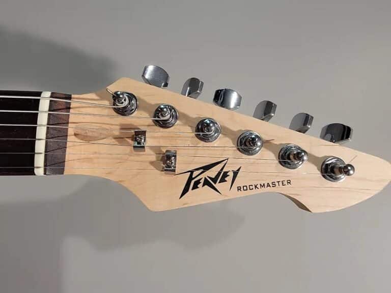 Peavey Rockmaster Review - Our Unbiased Guide (2025) | Ted's List