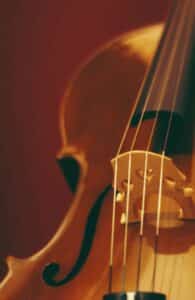 The Complete Violin String Chart | Ted's List