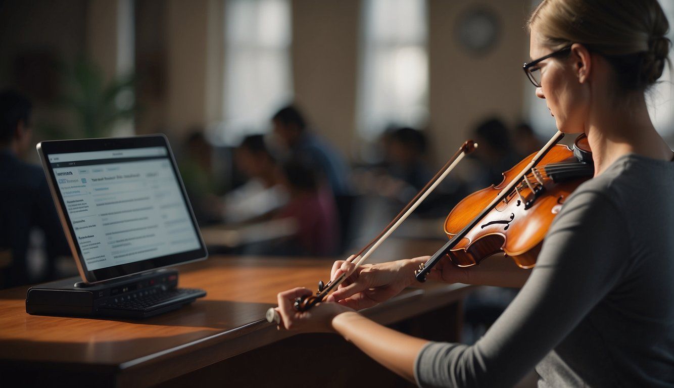 Different Violin Teaching Methods: Discovering The Best Approach For ...