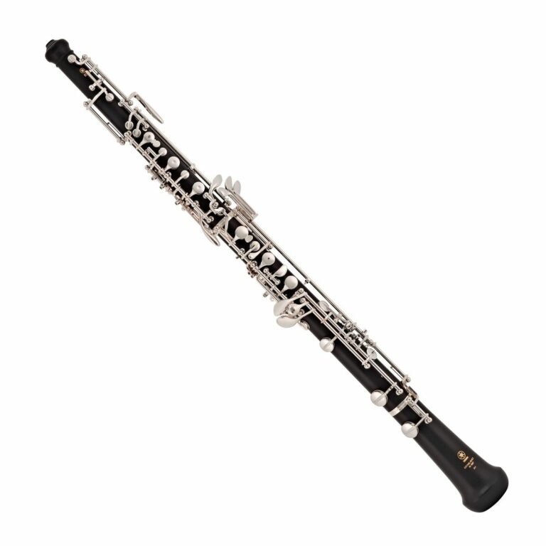 The Comprehensive Oboe Fingering Chart | Ted's List