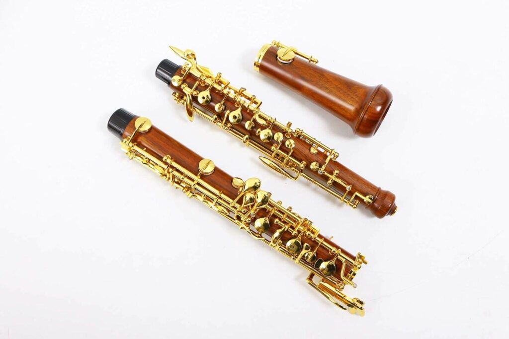 The Comprehensive Oboe Fingering Chart | Ted's List