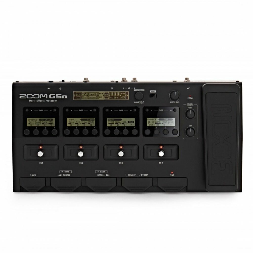 The Top 12 Best Guitar Effects Processor List (2025) | Ted's List