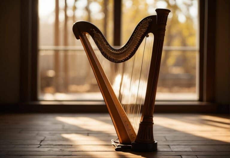 We Explain The Different Types Of Harps | Ted's List