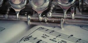 The Complete Flute Fingering Chart | Ted's List