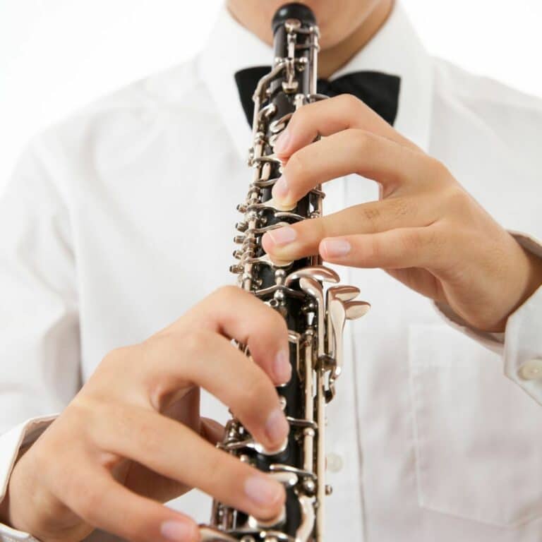 The Comprehensive Oboe Fingering Chart | Ted's List