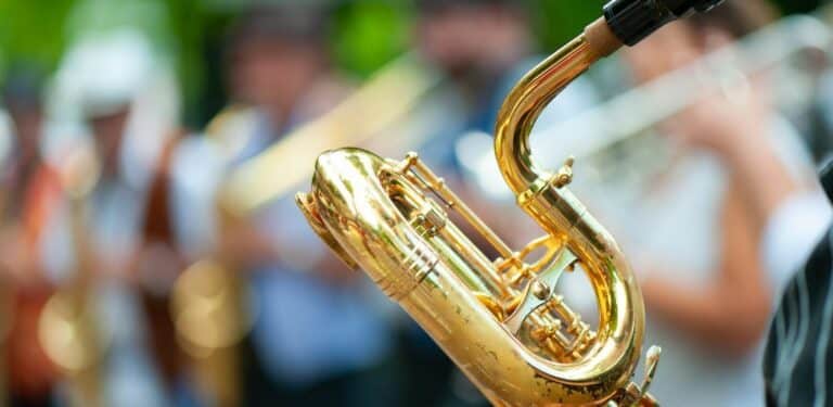 Our Comprehensive Baritone Sax Fingering Chart | Ted's List