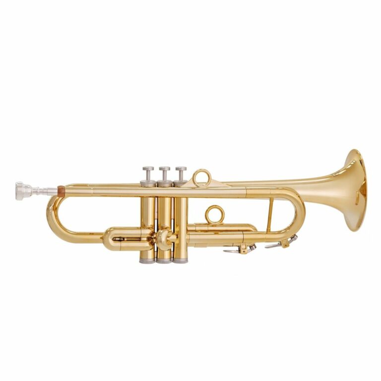 Parts Of A Trumpet: Unveiling The Anatomy Of A Classic Brass Instrument ...