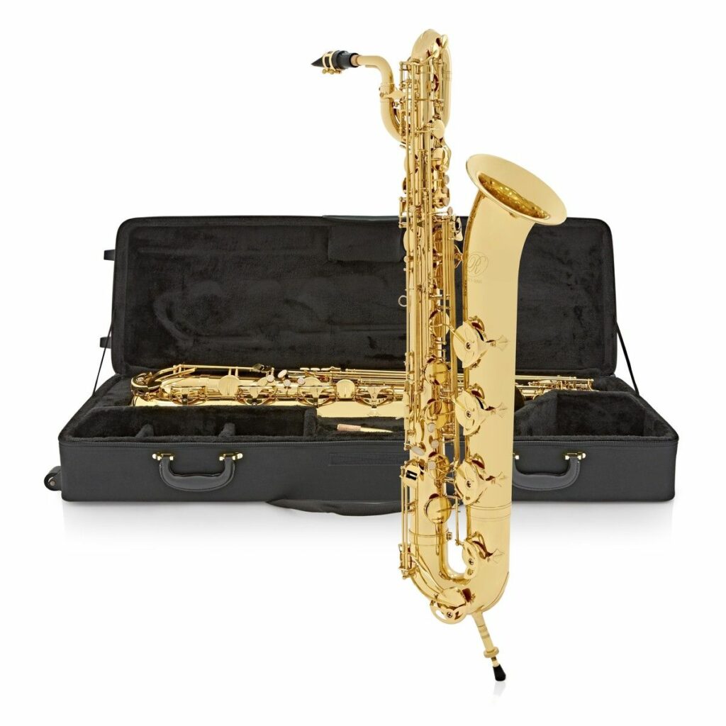 Our Comprehensive Baritone Sax Fingering Chart | Ted's List