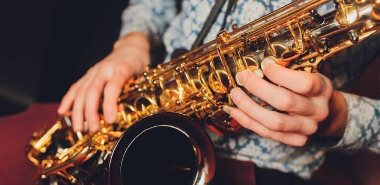 Our Comprehensive Baritone Sax Fingering Chart | Ted's List