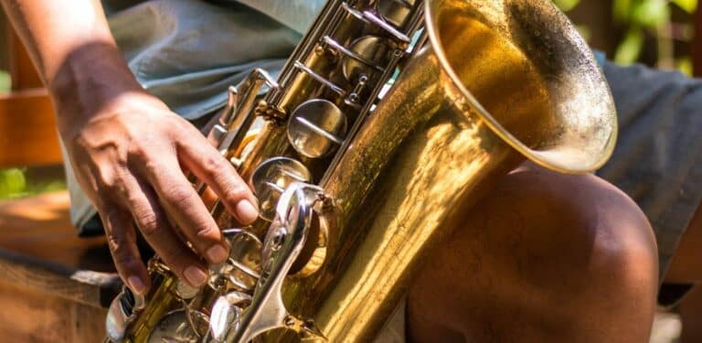 The Complete Alto Sax Fingering Chart | Ted's List