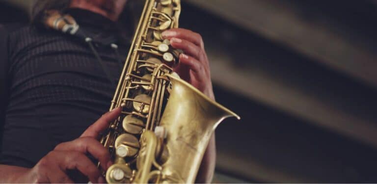 The Ultimate Saxophone Fingering Chart Guide | Ted's List