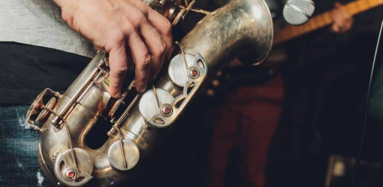 Our Comprehensive Baritone Sax Fingering Chart | Ted's List