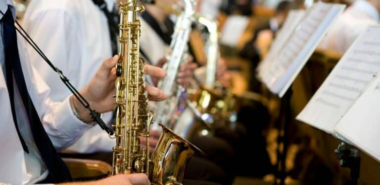 Our Complete Tenor Saxophone Fingering Chart | Ted's List
