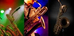 Our Comprehensive Baritone Sax Fingering Chart | Ted's List