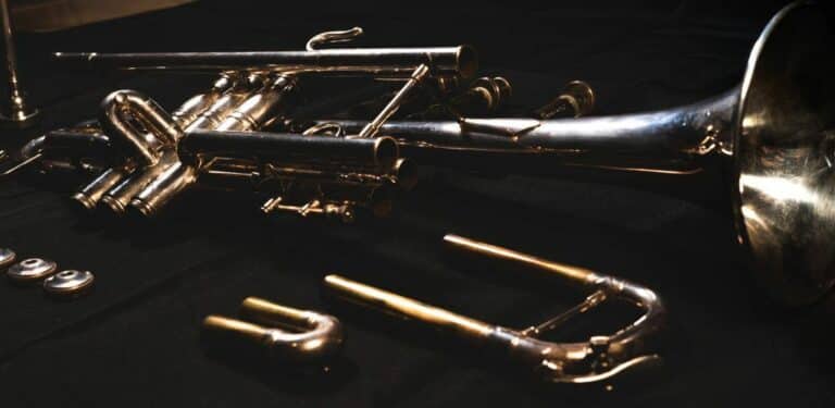 Parts Of A Trumpet: Unveiling The Anatomy Of A Classic Brass Instrument ...