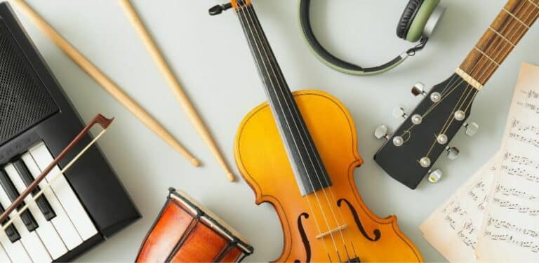 A List Of The Best Musical Instruments For Beginners | Ted's List