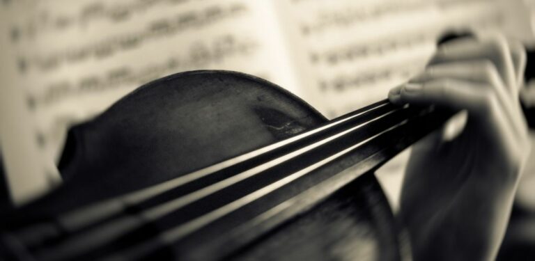 The Complete Violin String Chart | Ted's List