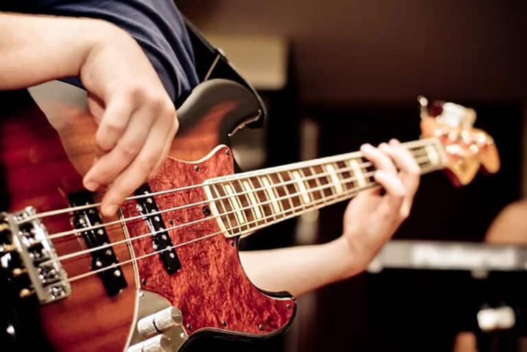 The All-You-Need Guide To Notes On The Bass Fretboard | Ted's List