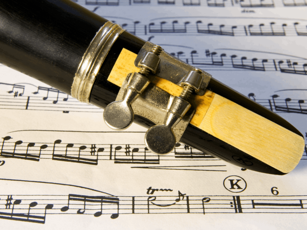 The Ultimate Clarinet Reed Strength Chart | Ted's List