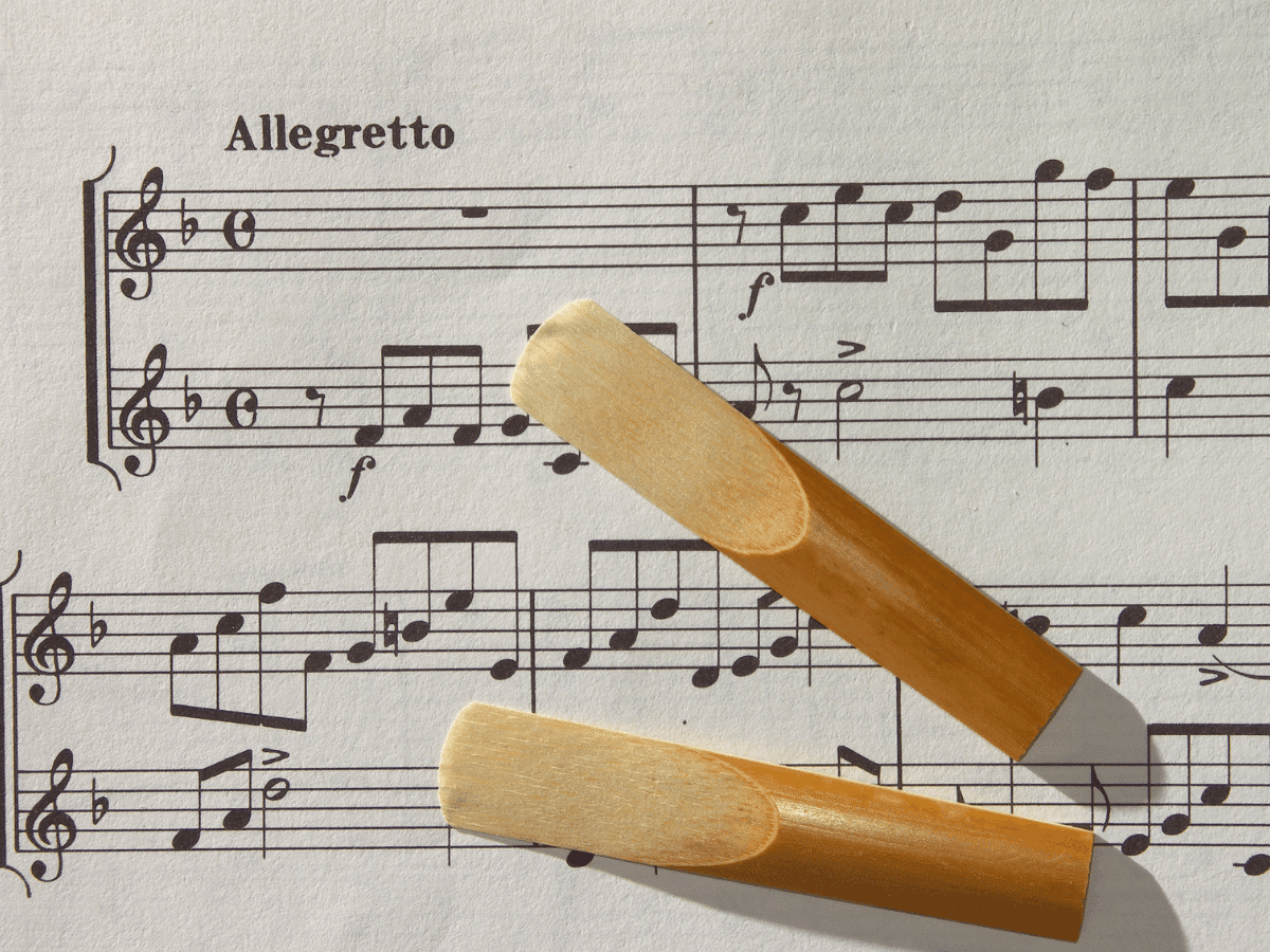 The Ultimate Clarinet Reed Strength Chart | Ted's List